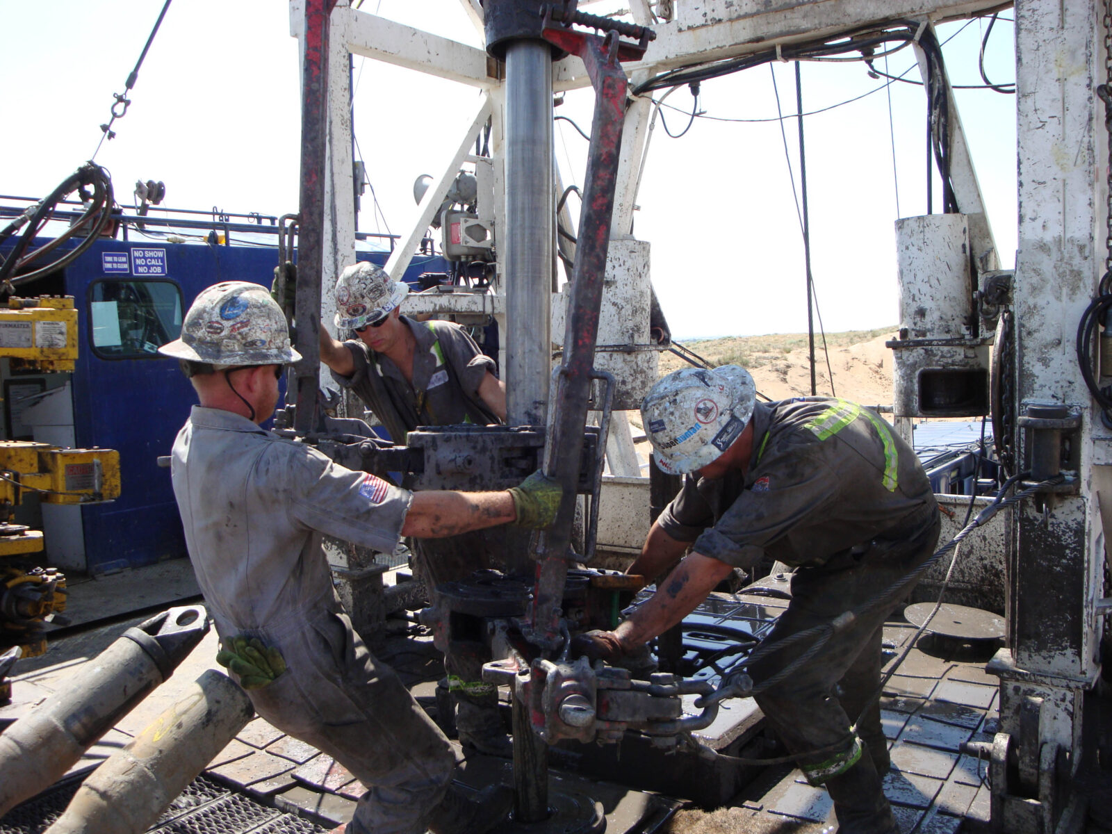 Anchoring a Production String After an Oil Well Casing Patch Has Been ...