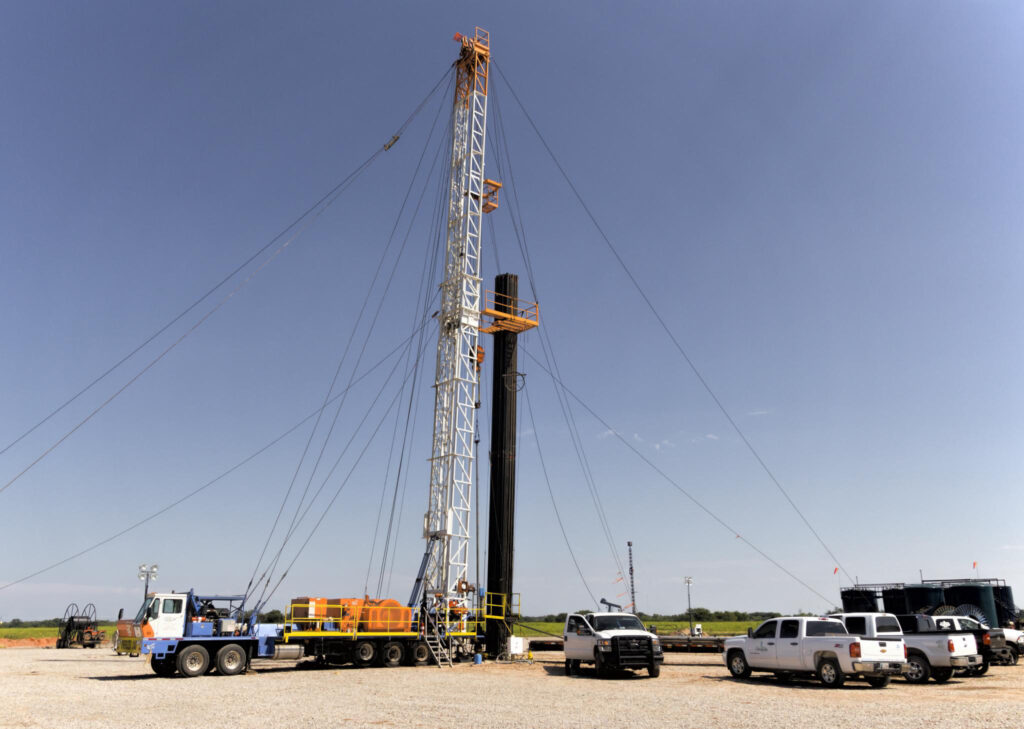 Anchoring a Production String After an Oil Well Casing Patch Has Been ...
