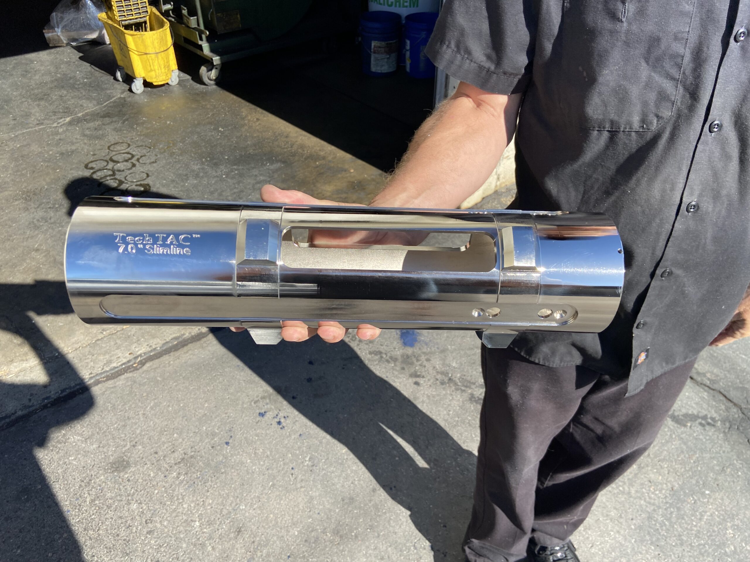 Nickel-Coated TACs and the Fight Against Corrosion - TechTAC