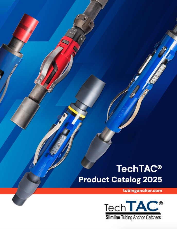 2025 TechTAC® Product Catalog Now Available!