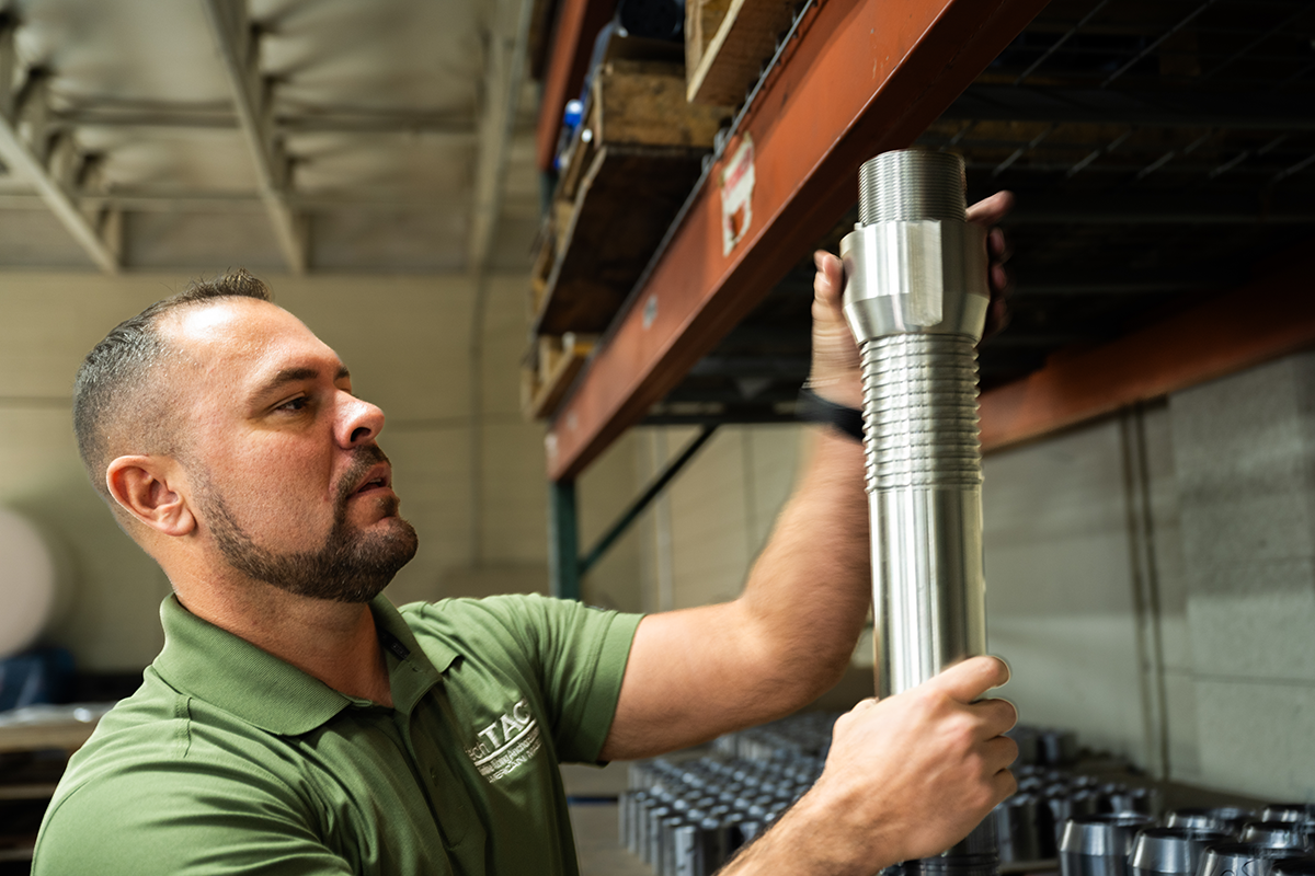 Installation Guide for Tubing Anchor Catchers - TechTAC